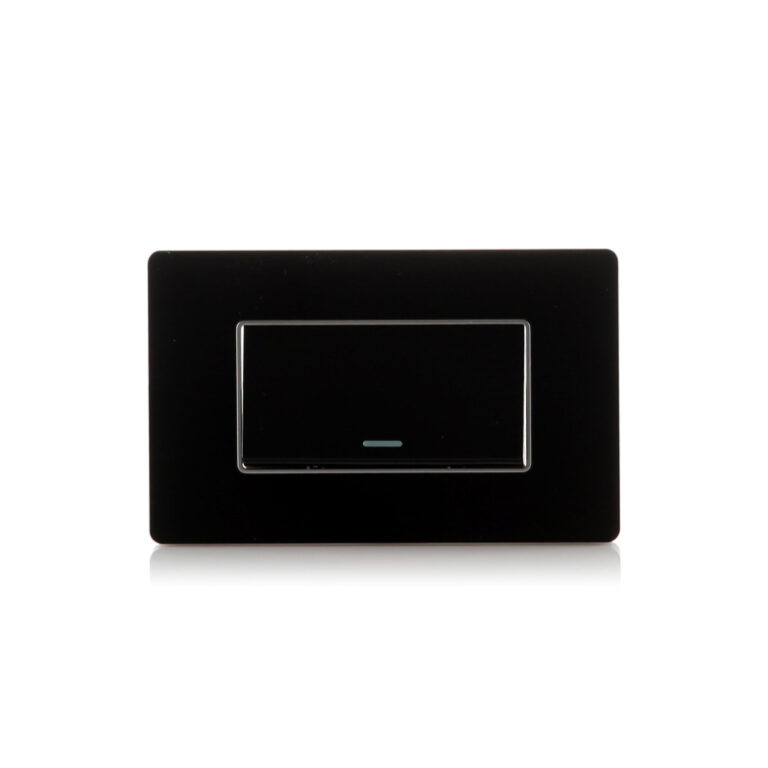 Interruptor Sencillo Conmutable Mercury - CAC Ingeniería