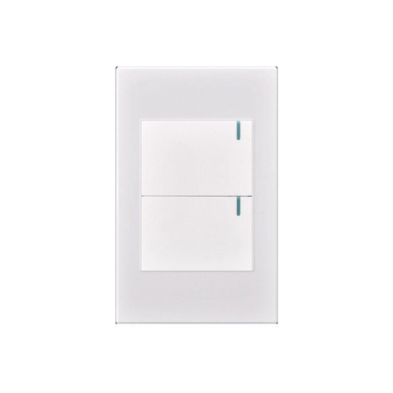 Interruptor Doble Conmutable Mercury - CAC Ingeniería